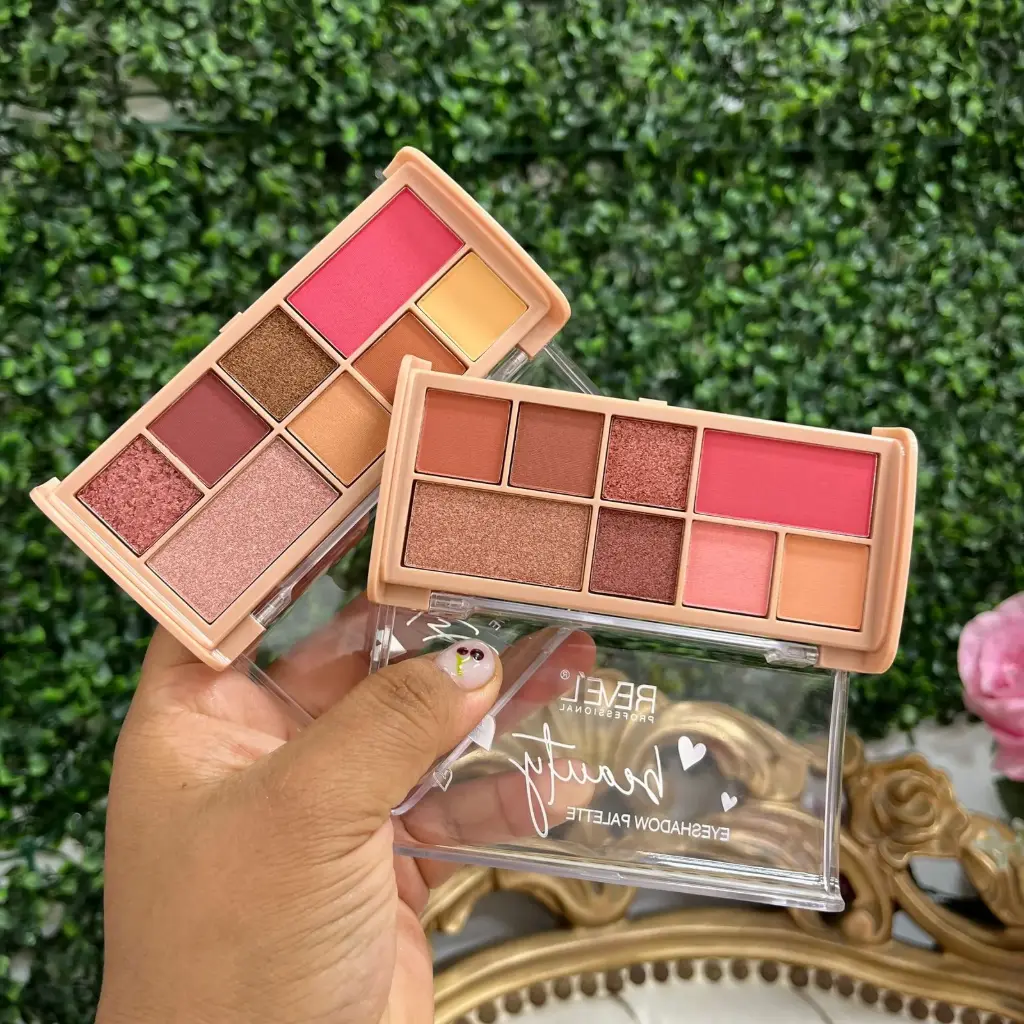 Paletas beauty Revel 506638 | Bellaz Trujillo